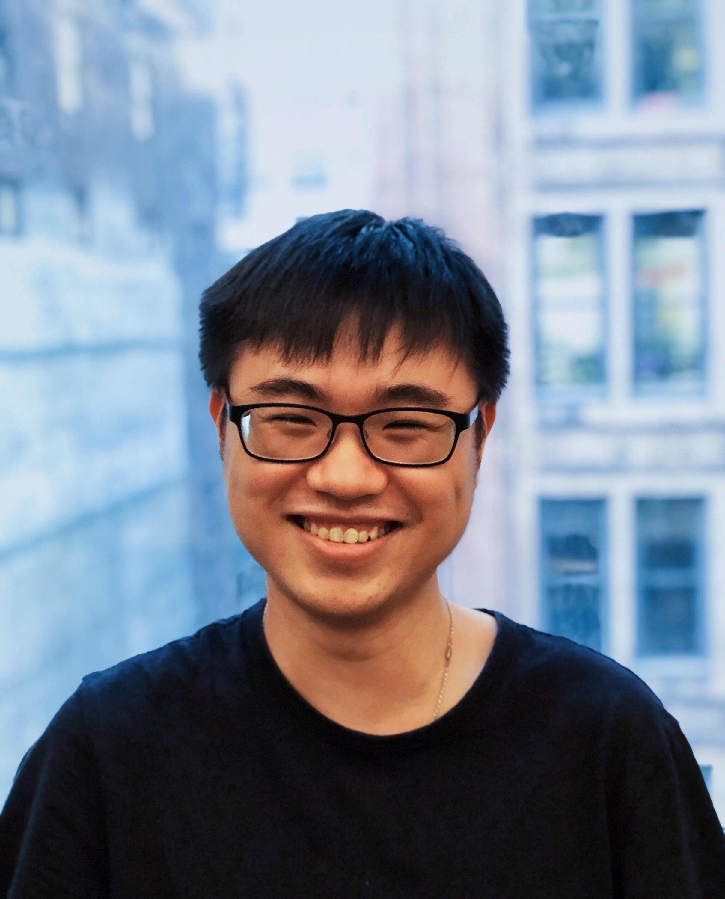 Eric Chiu's Portfolio